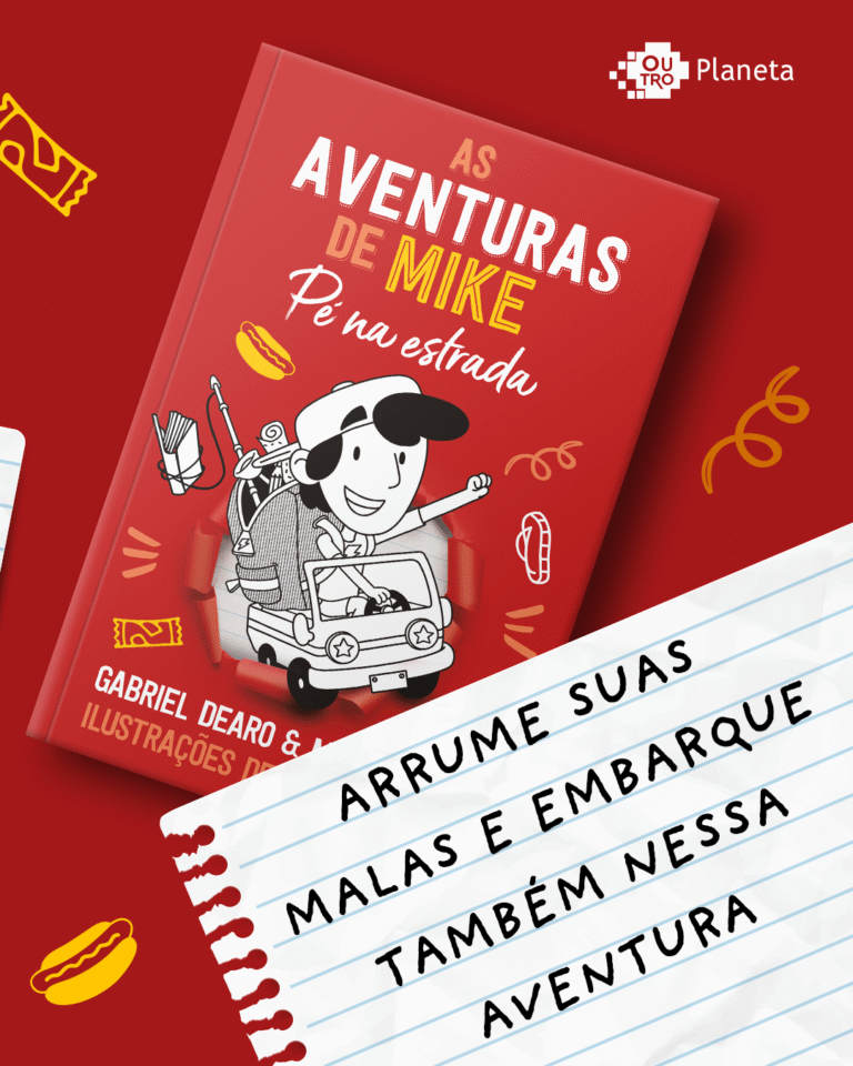 Pé na estrada – As Aventuras de Mike